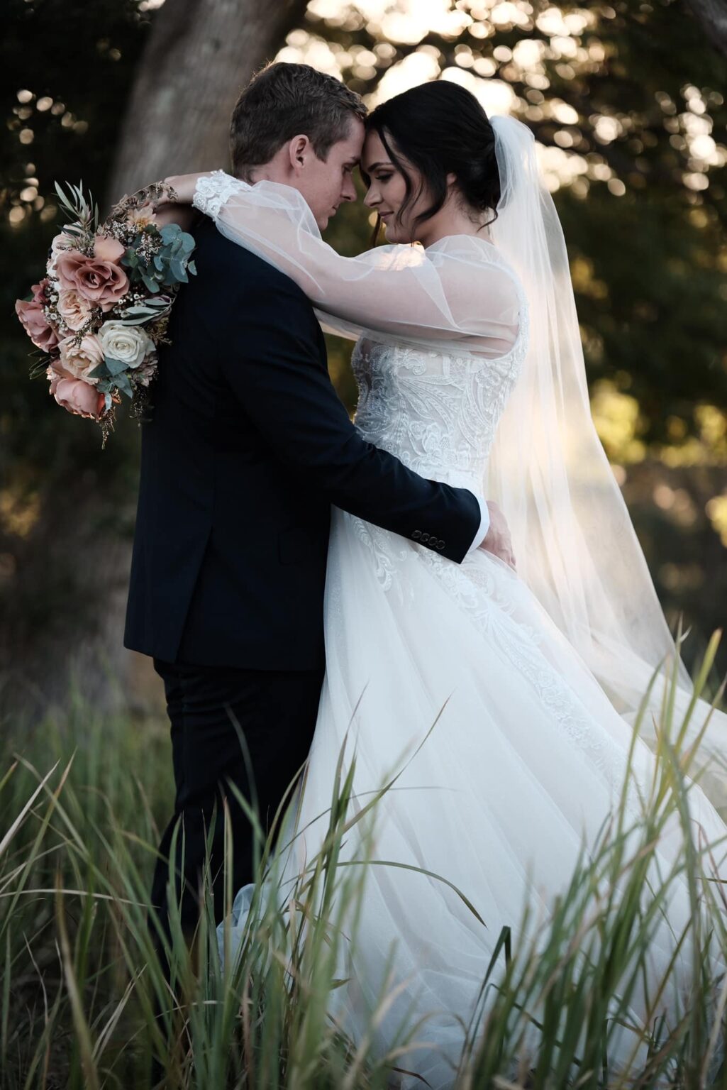 Grace & Myles - Hawthorne Weddings