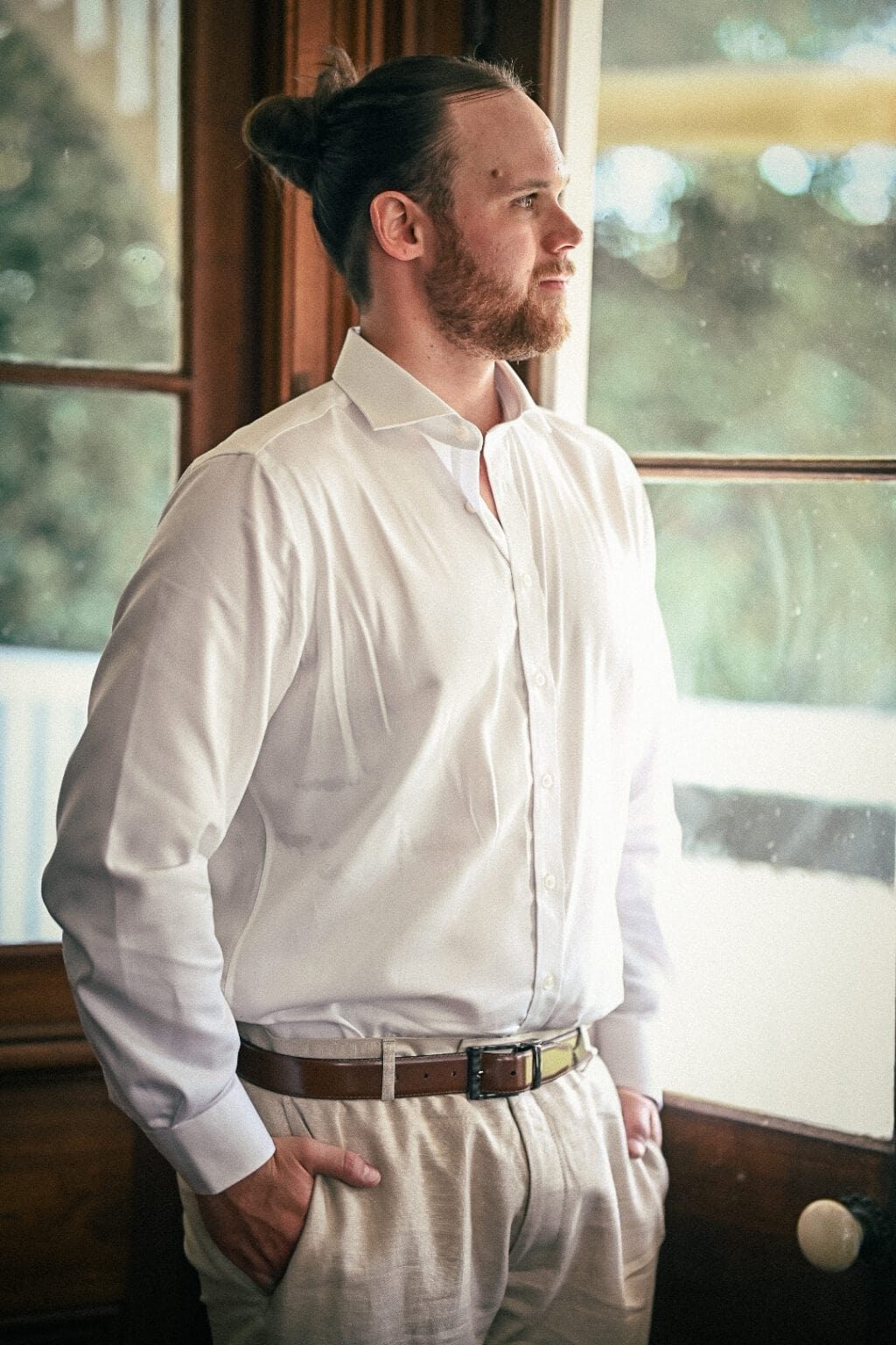 Chantal & Ashdyn - Hawthorne Weddings