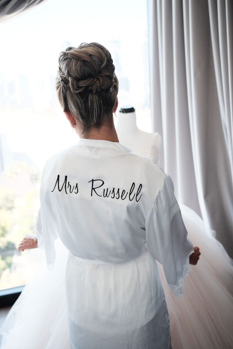 Abbey & Terry - Hawthorne Weddings