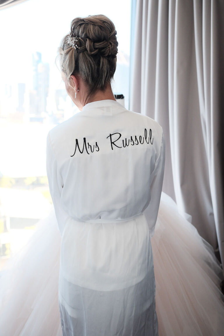 Abbey & Terry - Hawthorne Weddings