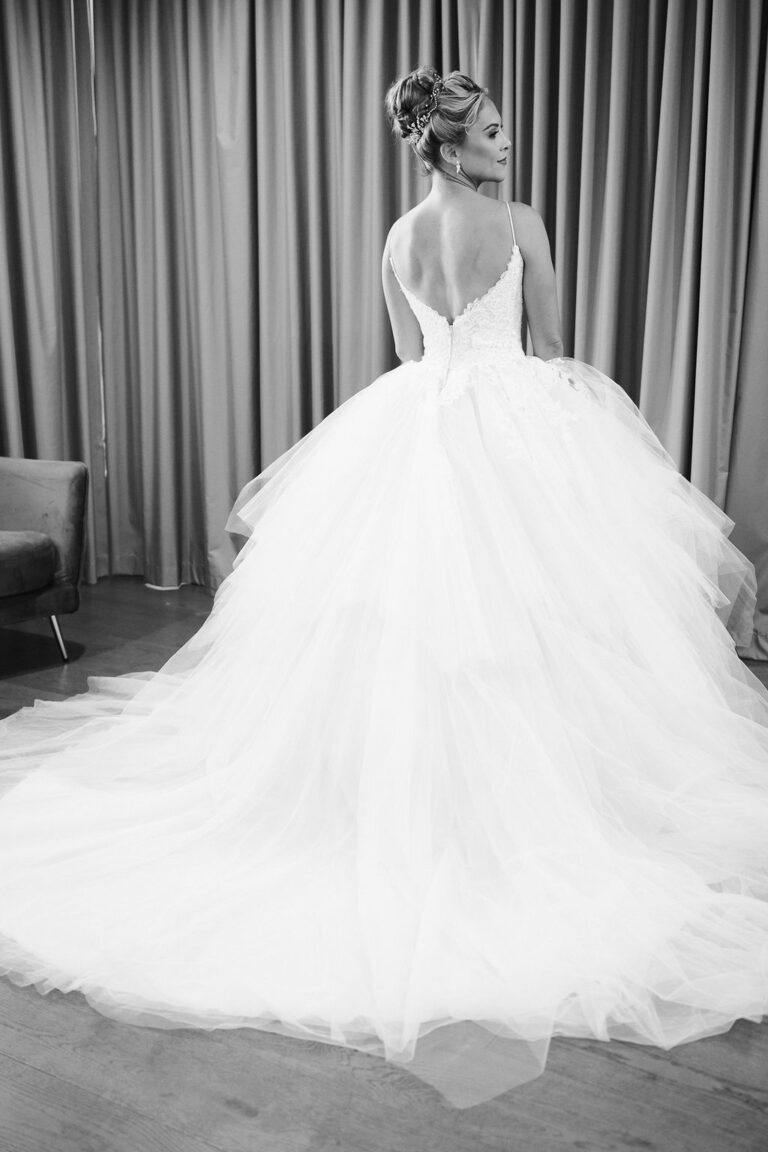 Abbey & Terry - Hawthorne Weddings