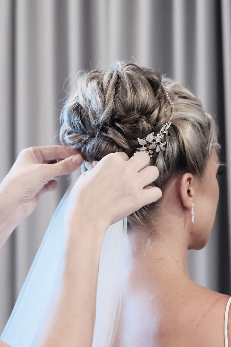 Abbey & Terry - Hawthorne Weddings