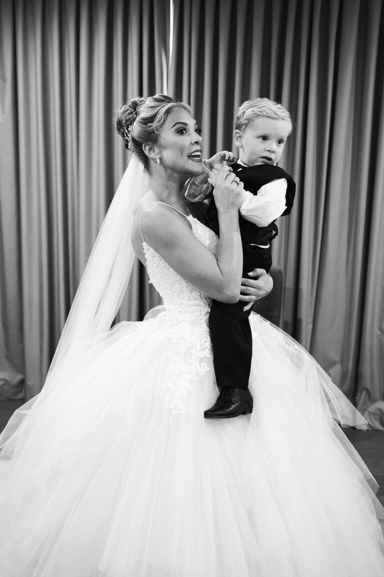 Abbey & Terry - Hawthorne Weddings