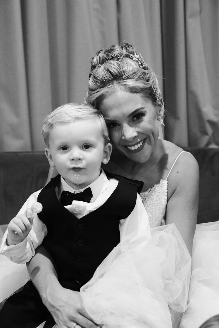 Abbey & Terry - Hawthorne Weddings