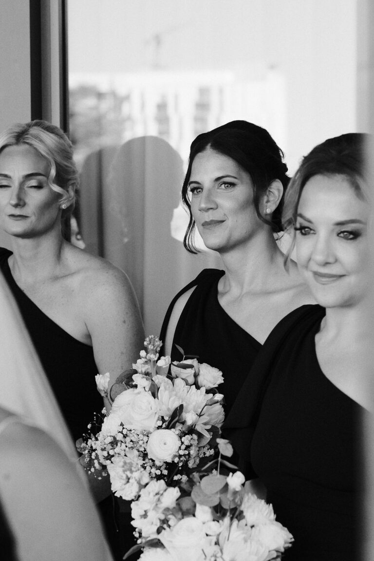 Abbey & Terry - Hawthorne Weddings