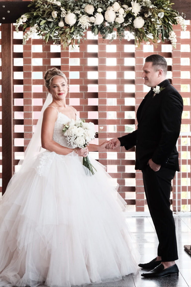 Abbey & Terry - Hawthorne Weddings