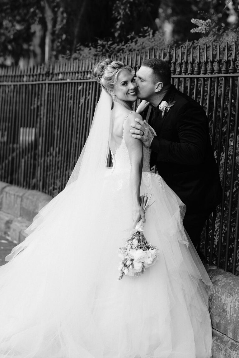 Abbey & Terry - Hawthorne Weddings