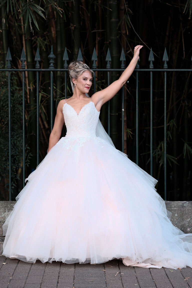 Abbey & Terry - Hawthorne Weddings